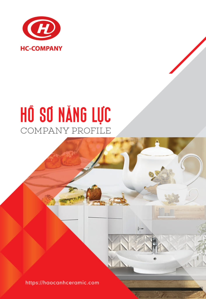 HaoCanh Porcelain Production and Trading Company Ltd Profile